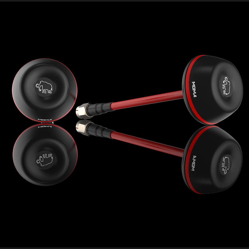 [USD 23.38] Taobao Mushroom Antenna 360 ° Rotation Anti-Folding Wireless Map Transfer Antenna ...