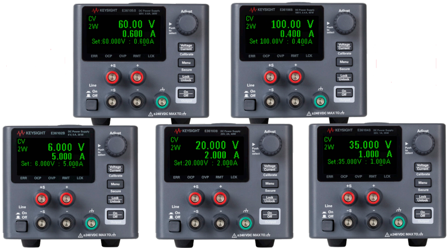 是德 可编程直流电源E36102B E36103B E36104B E36105B E36106B-阿里巴巴