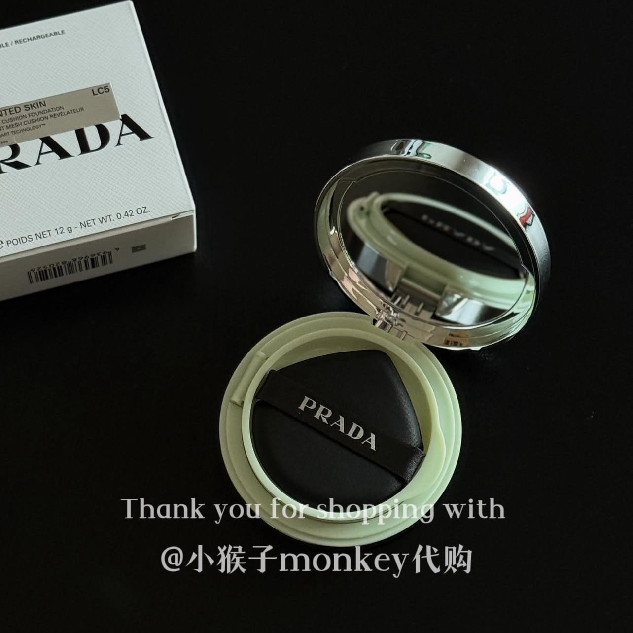 普拉达春季新品尼龙气垫 LC5/LN5/LN10：持久不脱妆，春日美妆新宠！-气垫-淘宝好物网