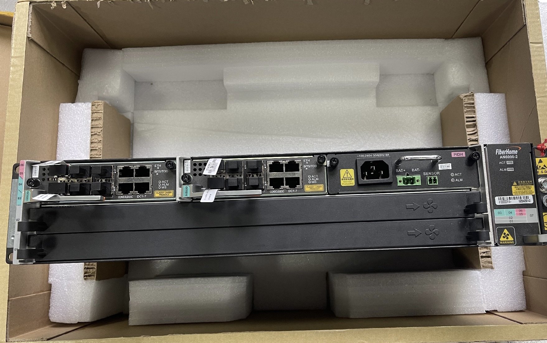 全新OLT烽火AN6000-2-7-15-17 GFOA/GNOA/EXOA/GMOA/GPOA业务板卡：解锁光网络新时代！🚀-其它光纤设备 ...