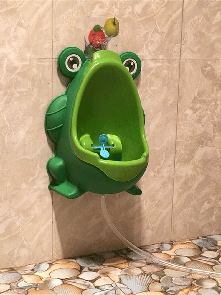 [USD 9.38] Boys Urinal Baby Boys Urinal Pee Bucket Kids Pee Pot Pee ...