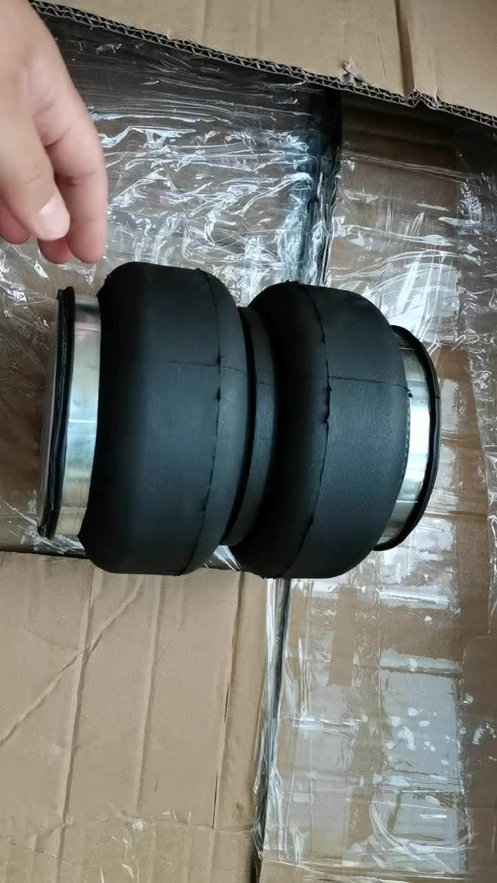 2s5813p03 Universal Double Convoluted Rubber Air Lift 5813 Ride ...