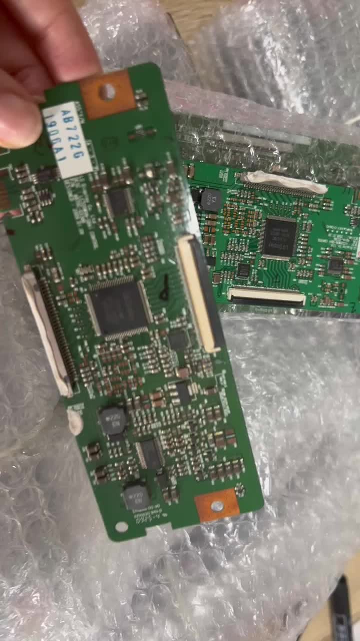 Silman Hv320whb-n81 Hv320wx2-500-x N06 / N86/n56 Logic Tcon Board Hv320whb-nxx Hv320whb-n86/f70 ...