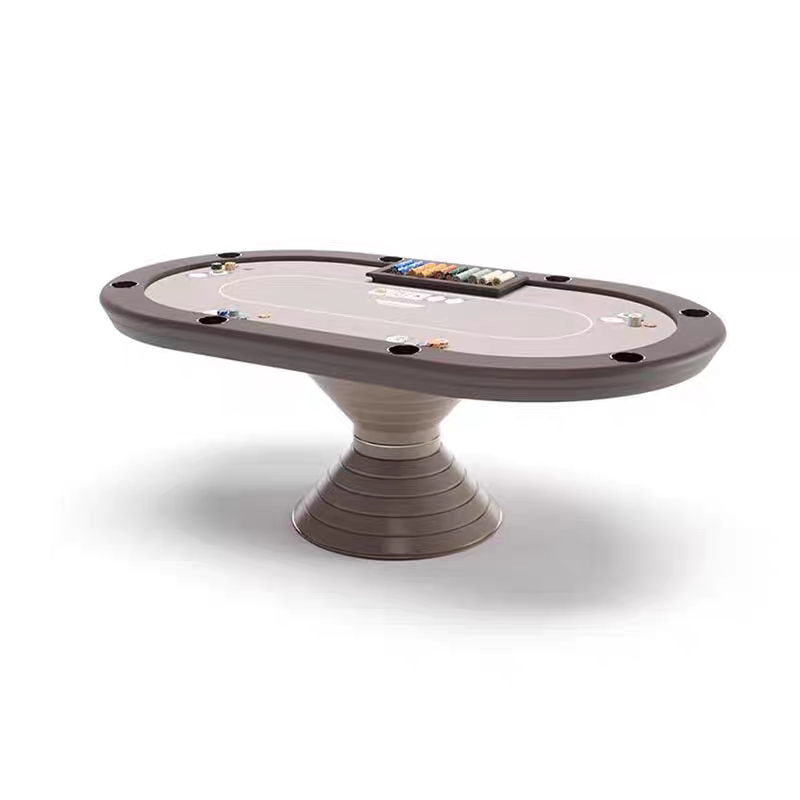 Vegas texas hold'em table: accessible luxuryclassy chess and card table ...