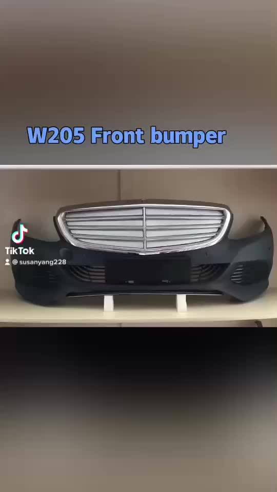 奔驰格栅，适用于奔驰c级w205前格栅格栅总成a2058801583 - Buy 梅赛德斯格栅,W205格栅,W205前格栅 Product ...