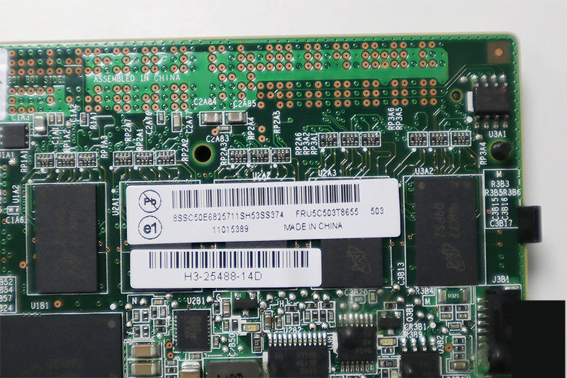 LSI MegaRAID SAS 9364-8i 1GB缓存电池 12G阵列卡RAID卡-阿里巴巴