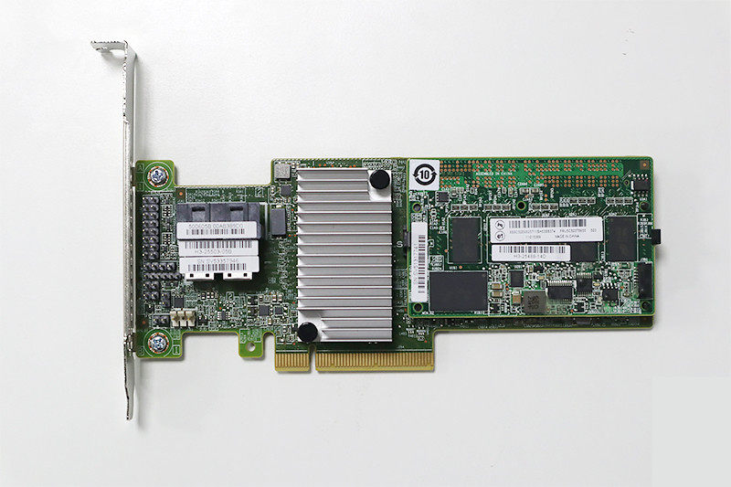 LSI MegaRAID SAS 9364-8i 1GB缓存电池 12G阵列卡RAID卡-阿里巴巴