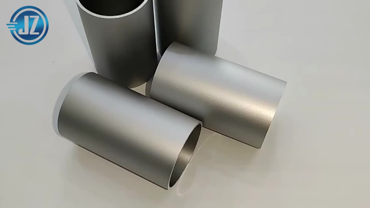6061 6063 6060 6082 7005 7075 7049 T5 T6 T651 Aluminum Tube Price / Anodized Aluminum Alloy Pipe ...