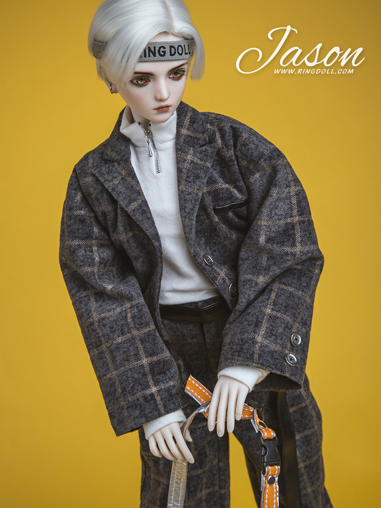 Ringdoll 1/3 Teenager doll Messenger