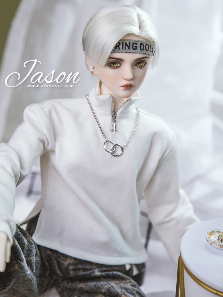 ringdoll 1/3 size teenager size cloth the Messenger style B