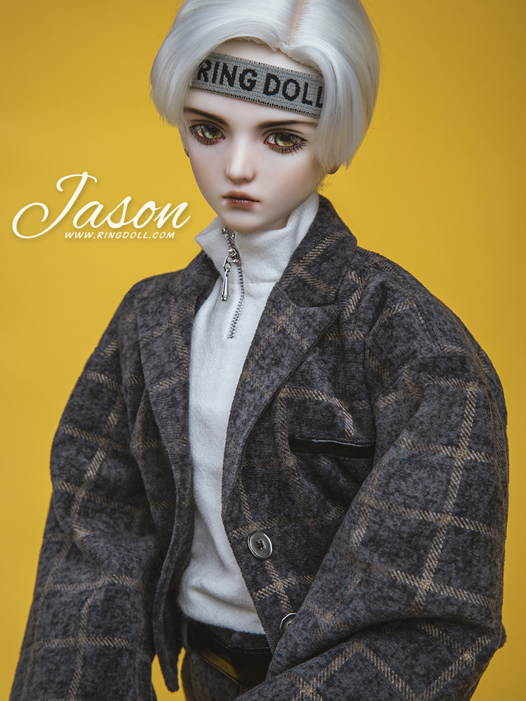 Ringdoll 1/3 Teenager doll Messenger