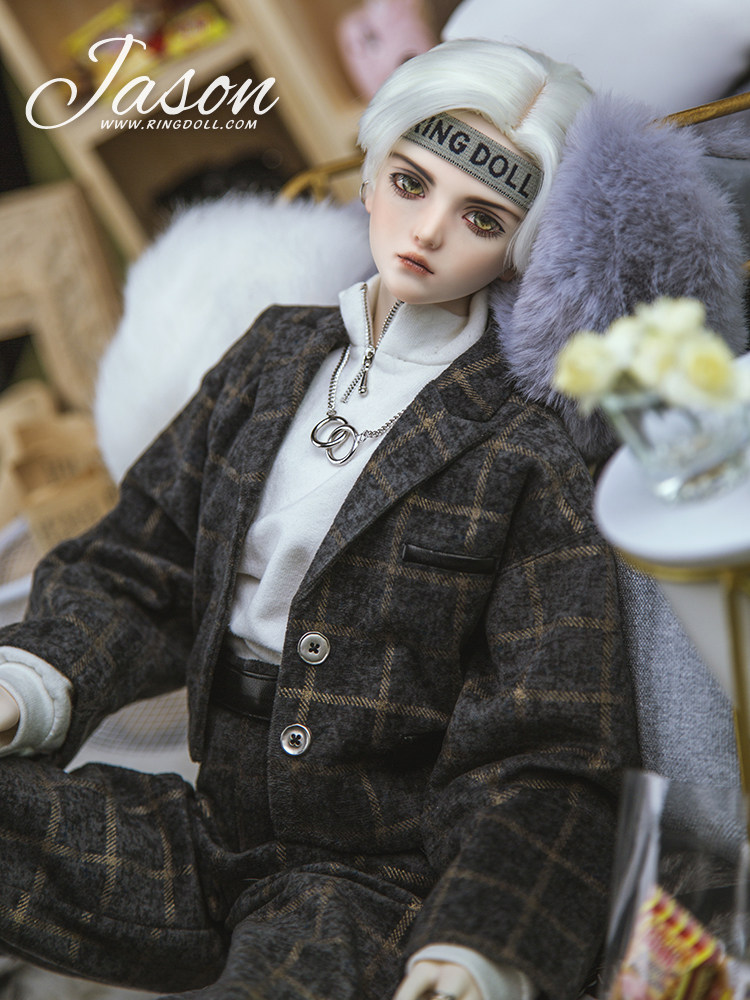 Ringdoll 1/3 Teenager doll Messenger