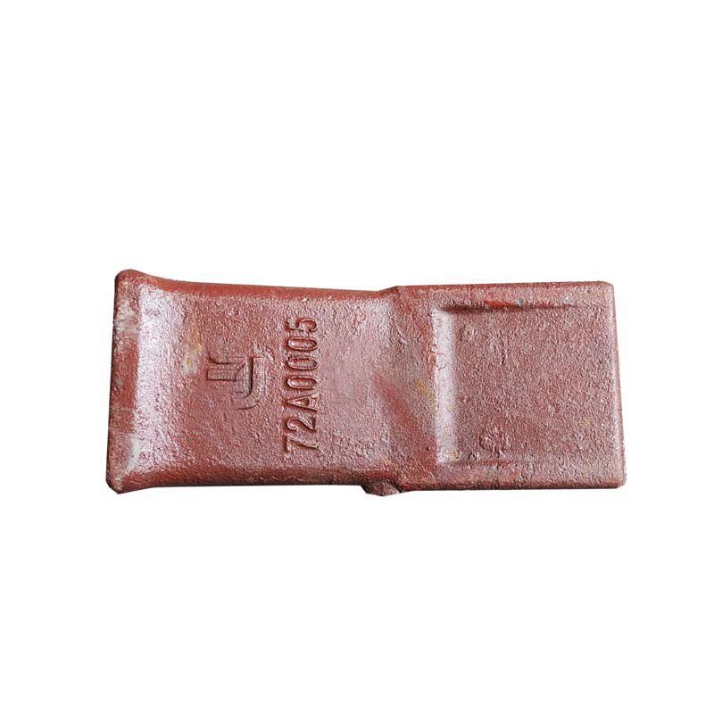 适配柳工ZL50CN/856/860/862/870H斗齿 齿套72A0339 72A0005