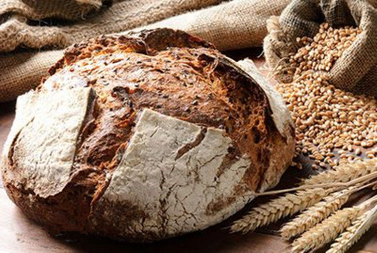 [USD 7.76] Russian Supermarket Large Lieba Traditional Breads Old ...