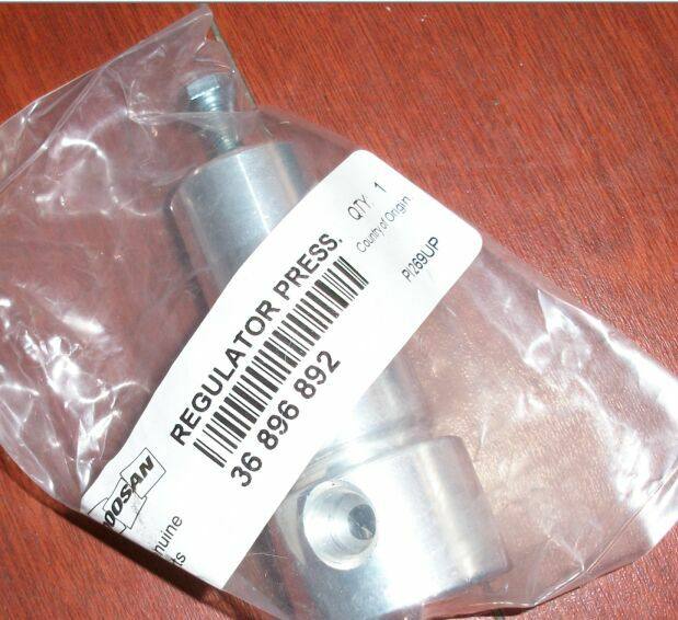 Ingersoll Rand screw compressor pressure regulator 36896892