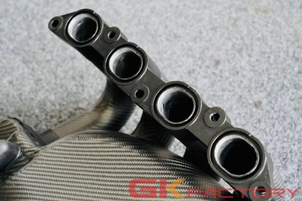 GK Car Workshop LRPTEC Carbon Fiber Intake Manifold Honda GK5 ...