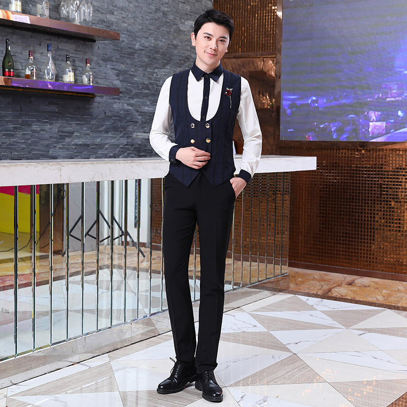 KTV uniform princess young master new hotel nightclub DJ technician ...