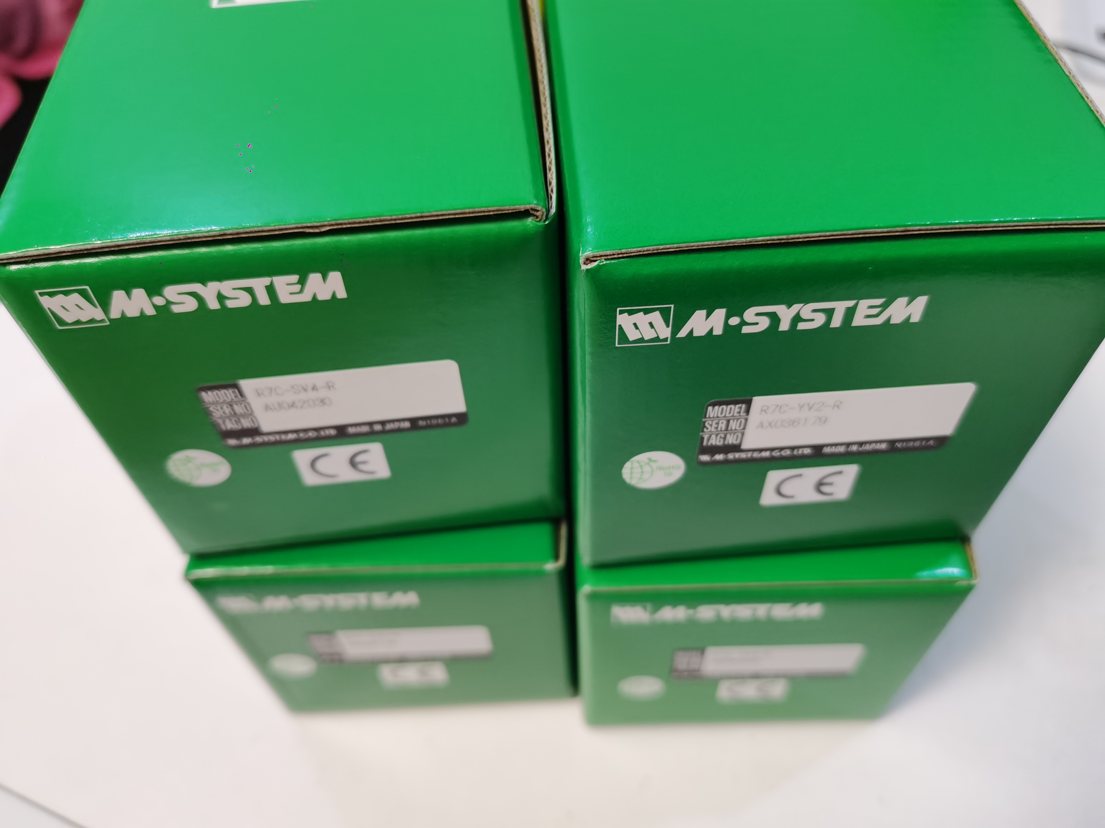 日本爱模M-System信号转换器M2DY-246-M M5TS-24-R/K/BL直供议价