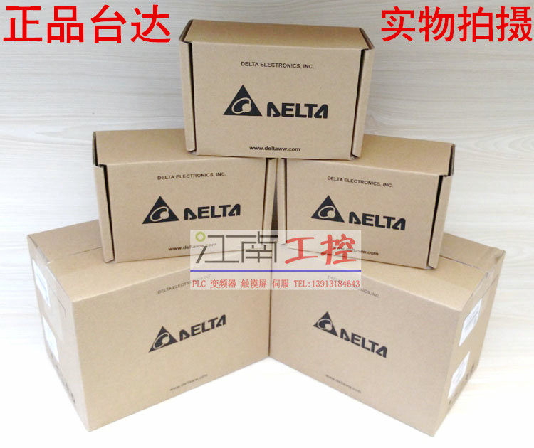 [USD 173.35] Delta PLC Temperature Control Module DVP04PT-E2 DVP04TC-E2 ...