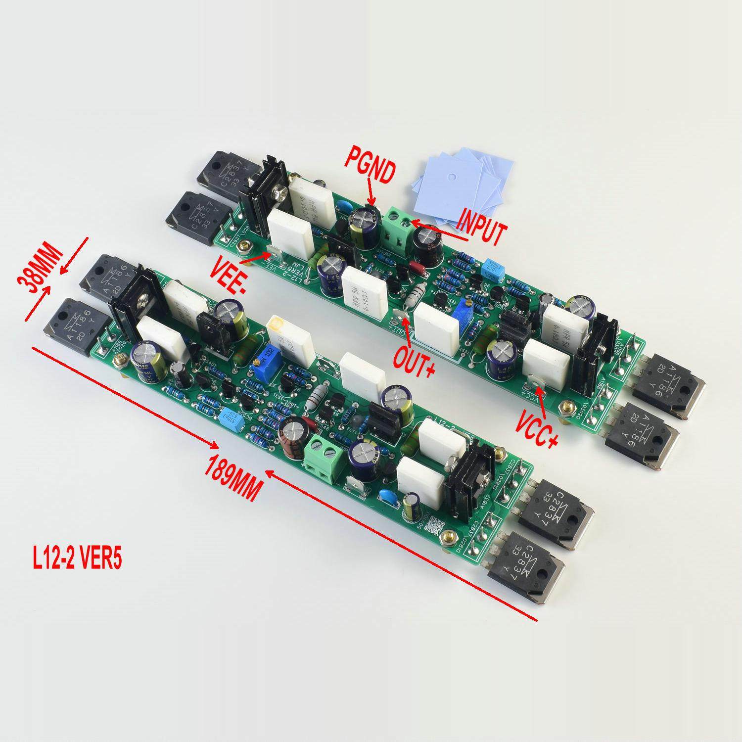 🎶音乐发烧友必入！L12-2 功放，让声音绽放极致魅力🎧-功放-淘宝好物网