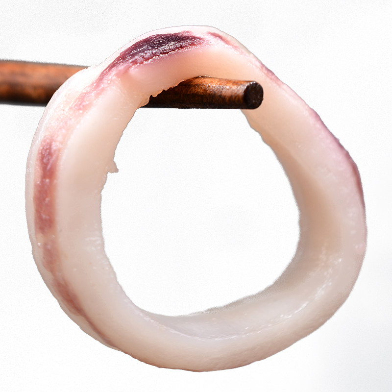 Squid ring 500g semi-finished hot pot Crispy spicy food Octopus ...