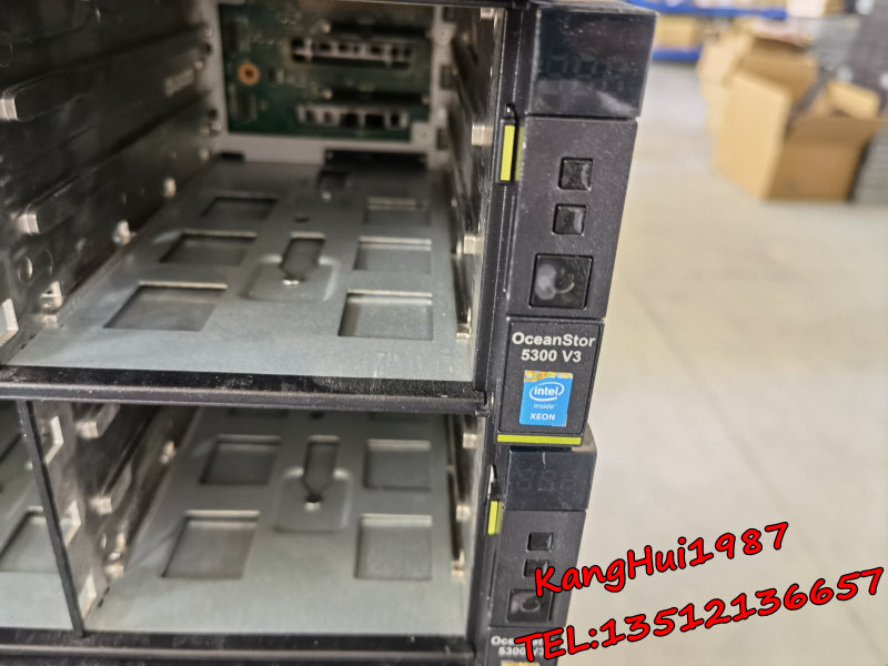 无敌了！华为OceanStor 5300 V3双电双控含电池，数据安全神器到我碗里来！🔥--淘宝好物网