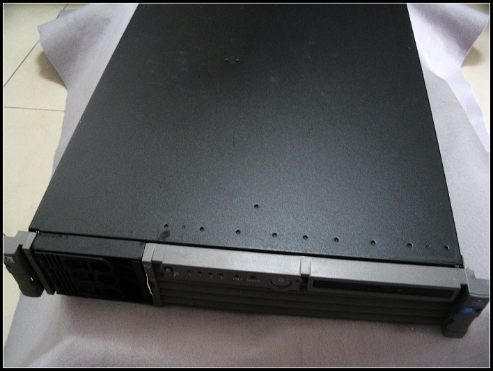 9成新惠普RP3440才卖15500？这台20年前的服务器，竟成当代AI训练室的隐藏王牌？_服务器_淘宝数码网