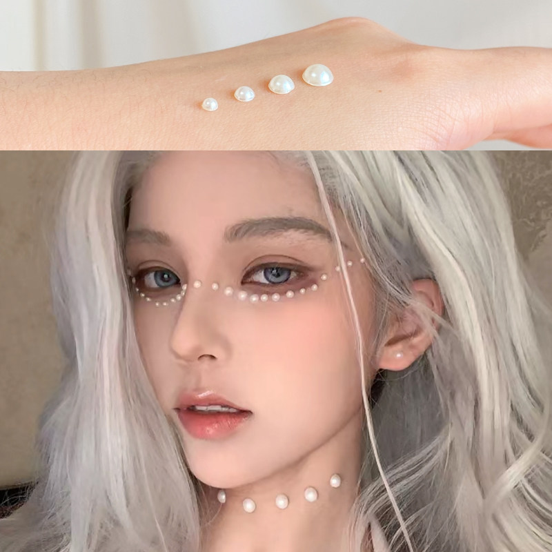 啊啊啊！仙女下凡必备的闪亮小秘密！_美甲工具_淘宝美妆网