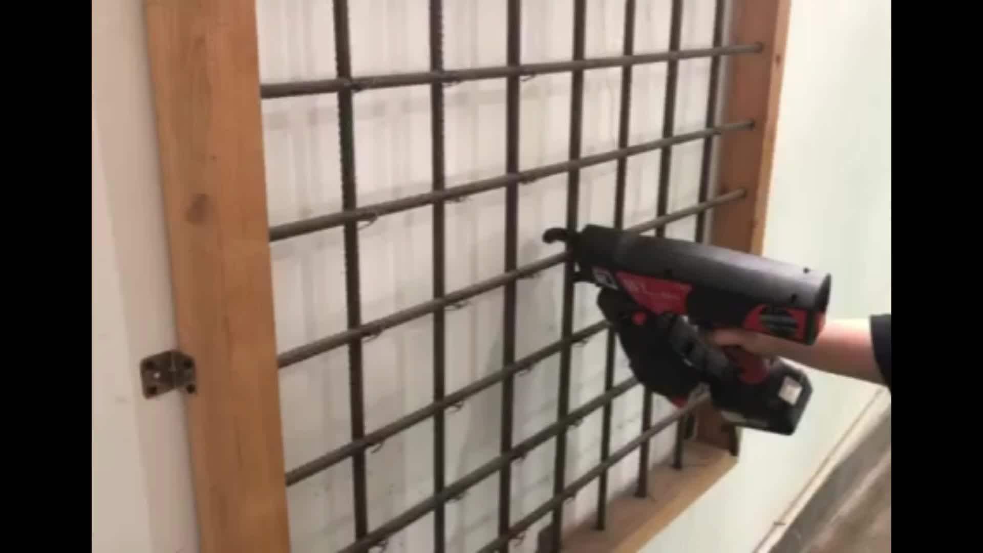 Rebar Tying Machine Twintier Max Rb611t Construction Building Tie Twin ...