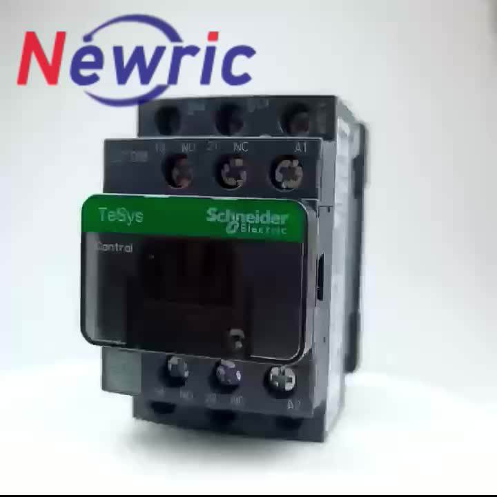 Tesys D Types Ac Contactor Lc1d09 Lc1d12 Lc1d18 Lc1d25 Lc1d32 Lc1d38 ...