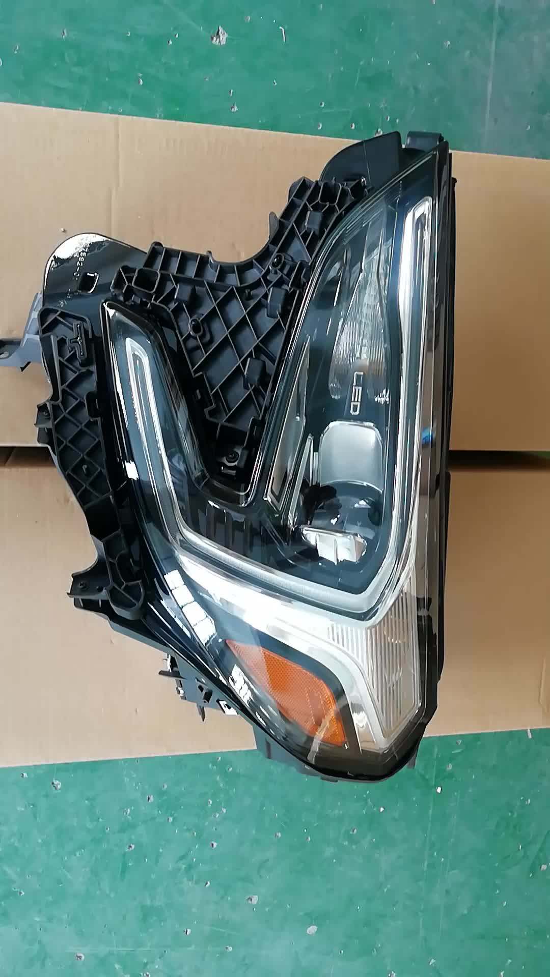 Gmc Terrain 2018 2019 2020 2021 Headlamp Headlight Assy Composite Hid ...