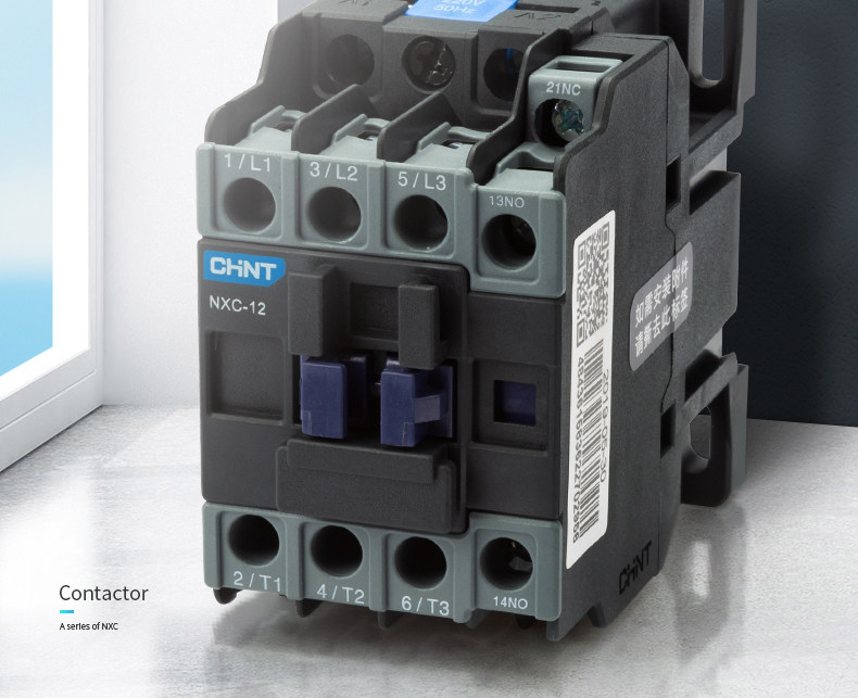 正泰昆仑交流接触器NXC-12 12A 24V/36V/110V/220V/380V 全新正品-阿里巴巴