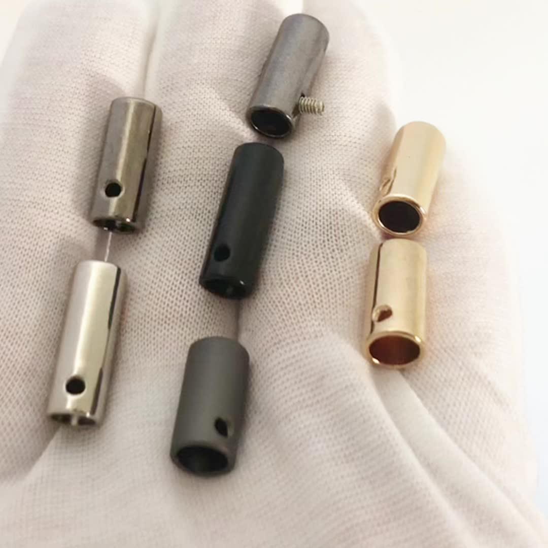 Wholesale Superior Quality Design Zinc Alloy Engraved End Stopper ...