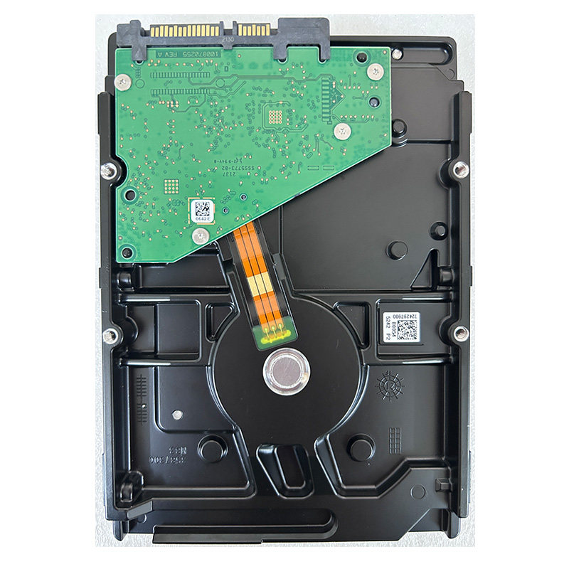 2t机械硬盘ST2000DM008\006酷鱼2tb台式机3.5寸DM005监控-阿里巴巴