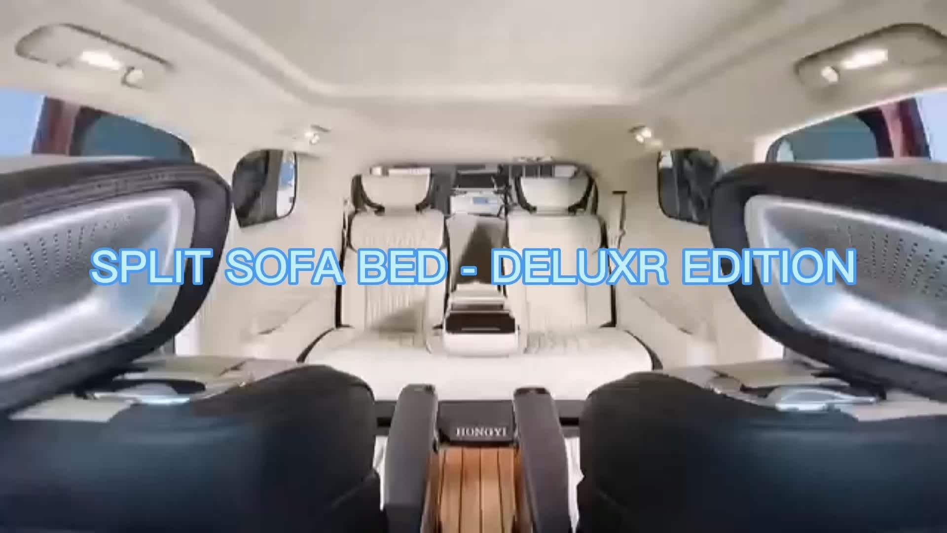 Design Car Seat Vip Experience Lying Sofa Bed Standard Version With ...