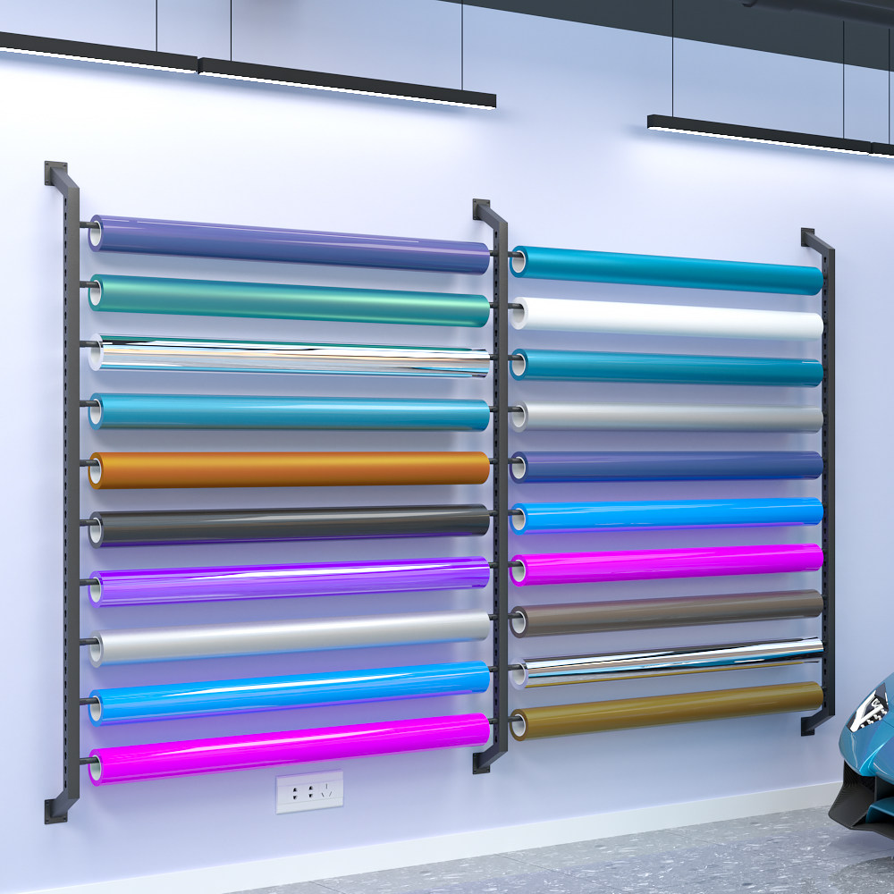 Unveiling the ultimate car wrap display stand: how to ignite your shop ...