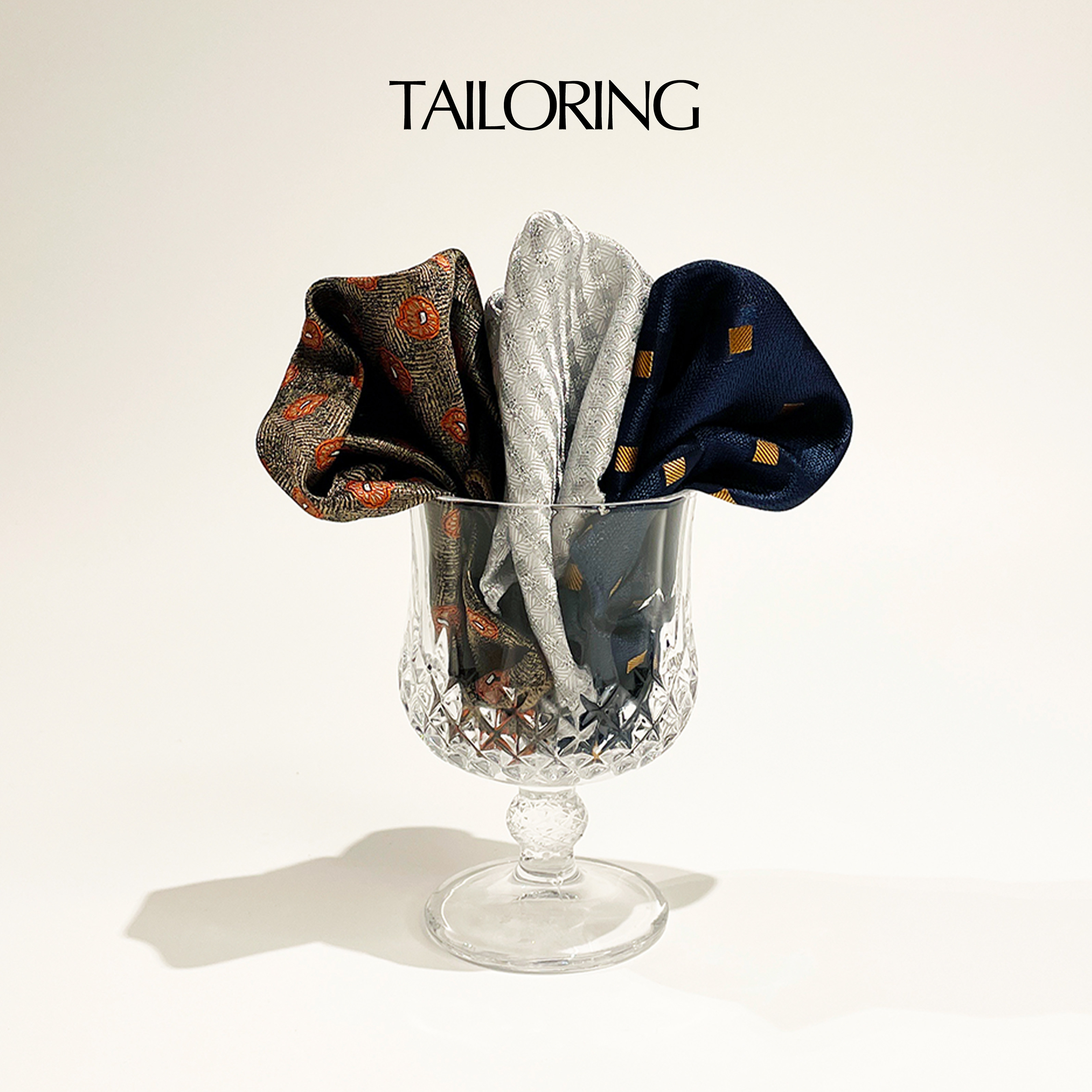 2024 autumn trend | Tailoringflap pocket pants