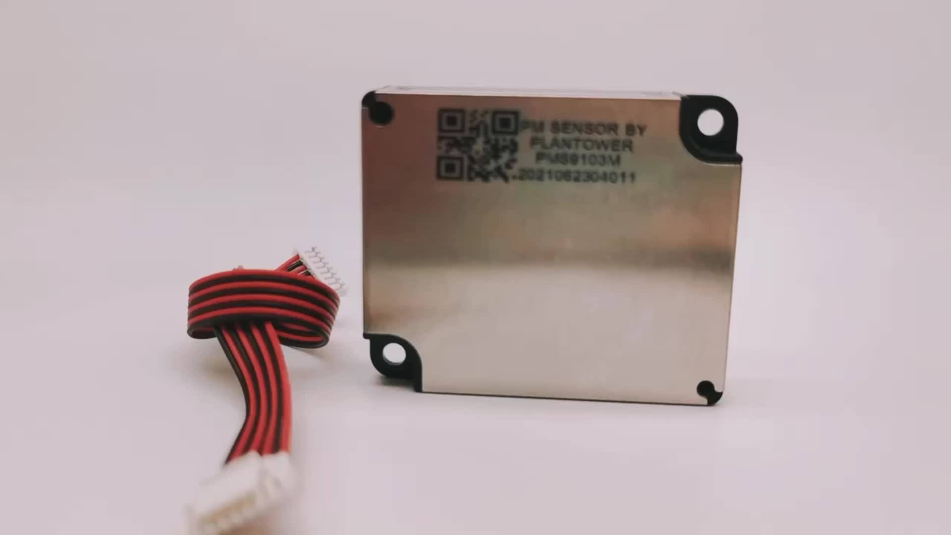 Pms9103m Pm2.5 Laser Dust Particle Sensor Module Detects Pm2s-3 Indoor ...