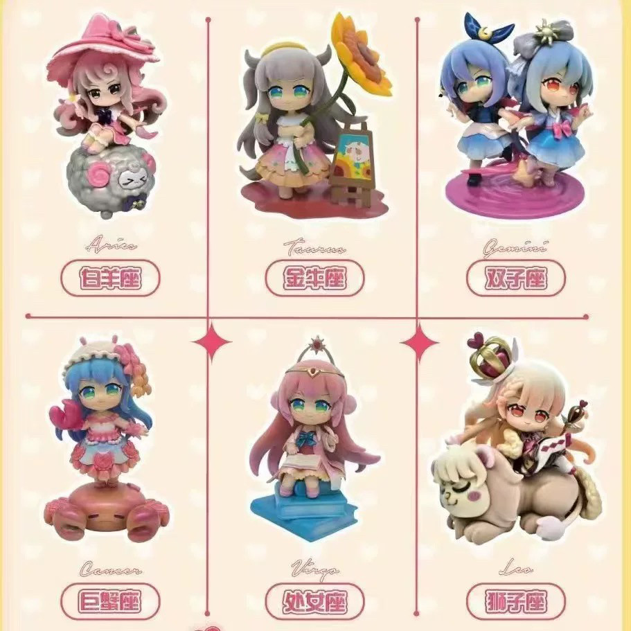 【Buy one】苏米十二星座盲盒，点亮你的星座梦想 -智能练字笔-淘宝百科网