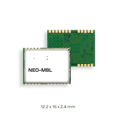 原装正品NEO-M8L-0-12 GNSS导航模块：精准定位，科技出行新体验！-GPS导航模块-淘宝好物网