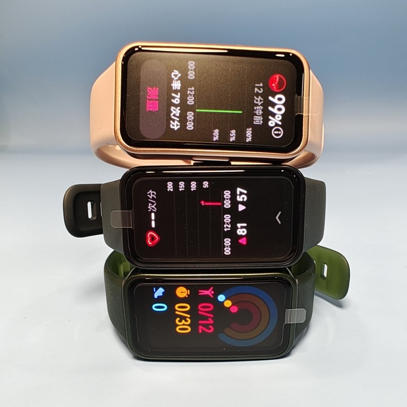 华为手环8深度测评｜25年最值得入手的智能手环，NFC+长续航+精准监测全搞定！-智能手环-淘宝好物网