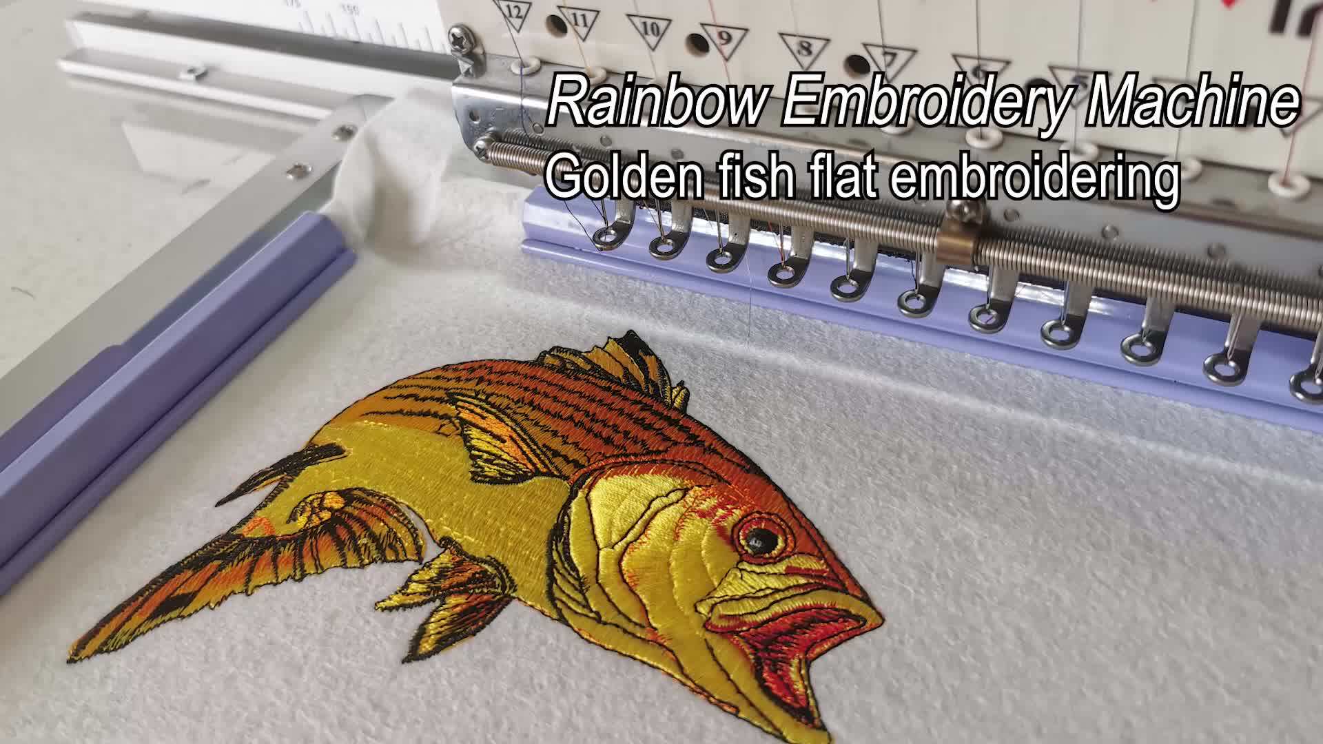 S5 Mb-7 Power Yinghe Kargo Embroidery Machine In Guangzhou - Buy Kargo ...