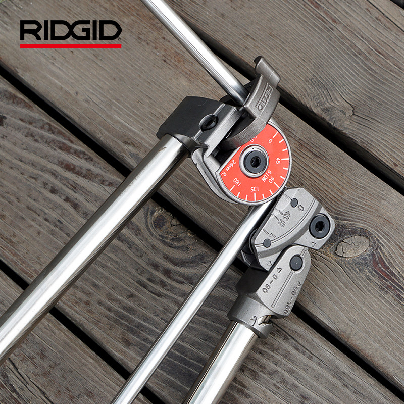 [USD 138.88] Ridge bend pipe RIDGID instrument tube stainless steel ...