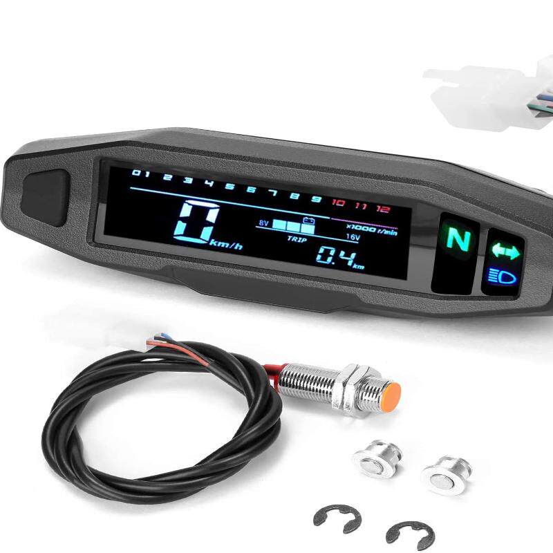2025 new motorcycle modified mini lcd dashboard recommendation: high ...