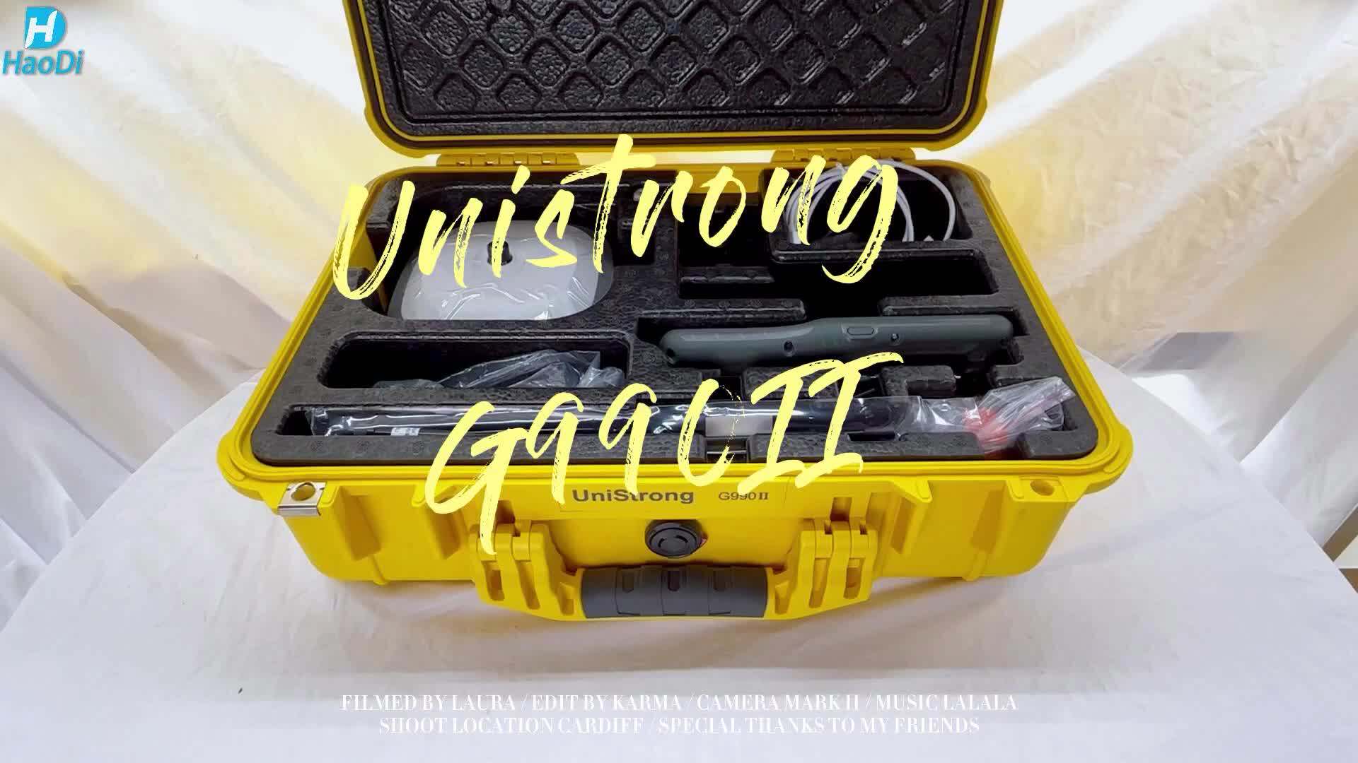 Unistrong G990ii(e800) 系统全球导航卫星系统接收器全球定位系统陆地测量仪rtk - Buy Gnss Rtk系统gnss ...