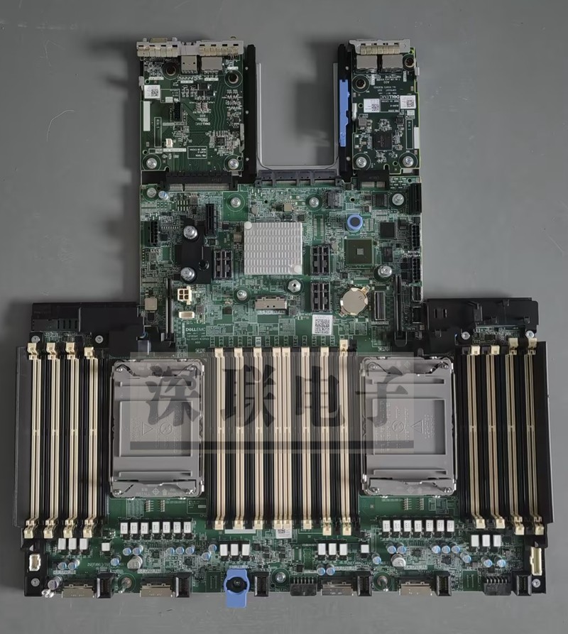 Dell 戴尔R750 R750XA主板 6V45N WMWCR 1J4WF V3GRK T0KGG WT8Y6