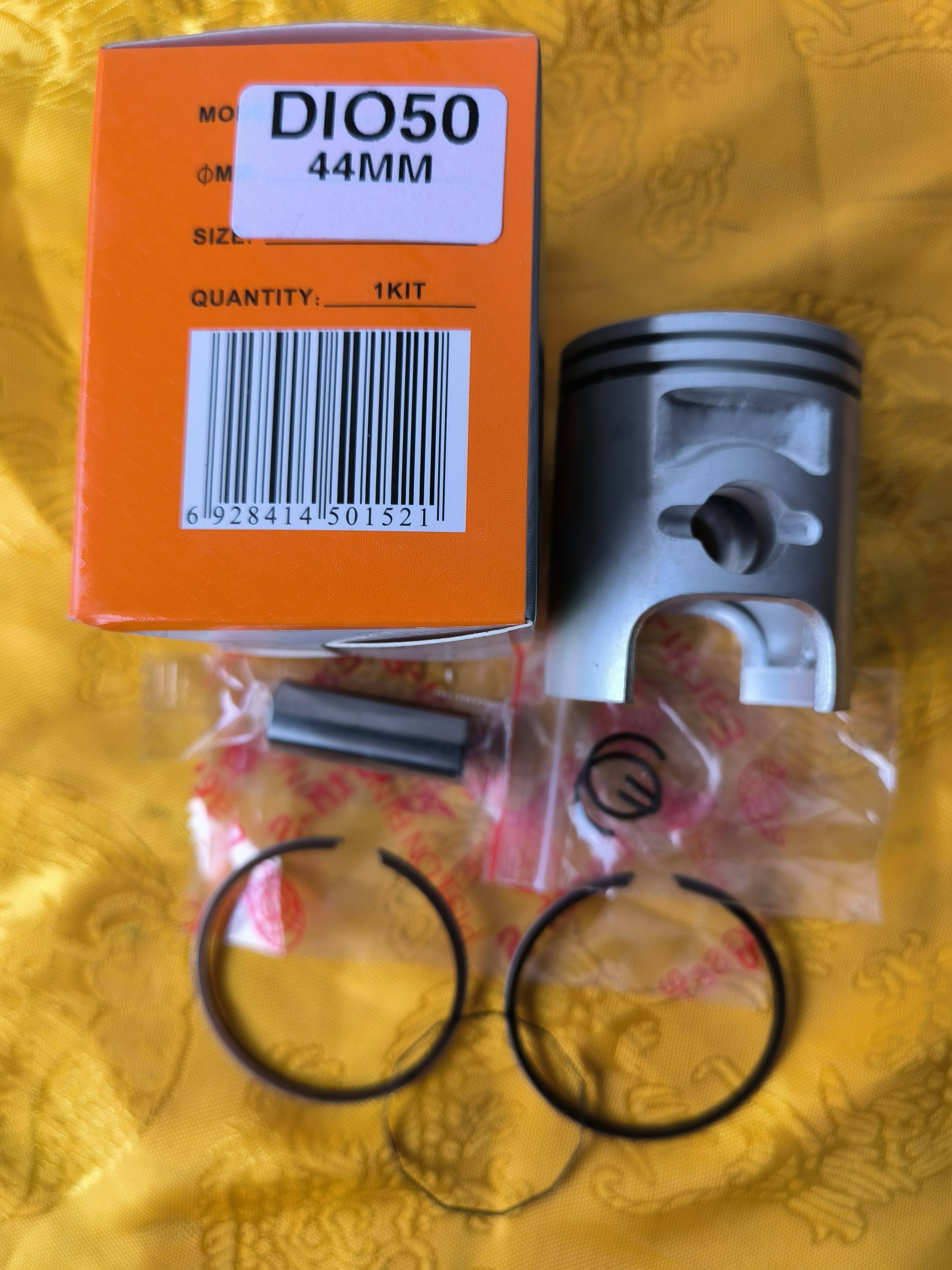 Dio50改44㎜活塞总成，摩托车升级利器？💥深度解析-活塞-淘宝好物网