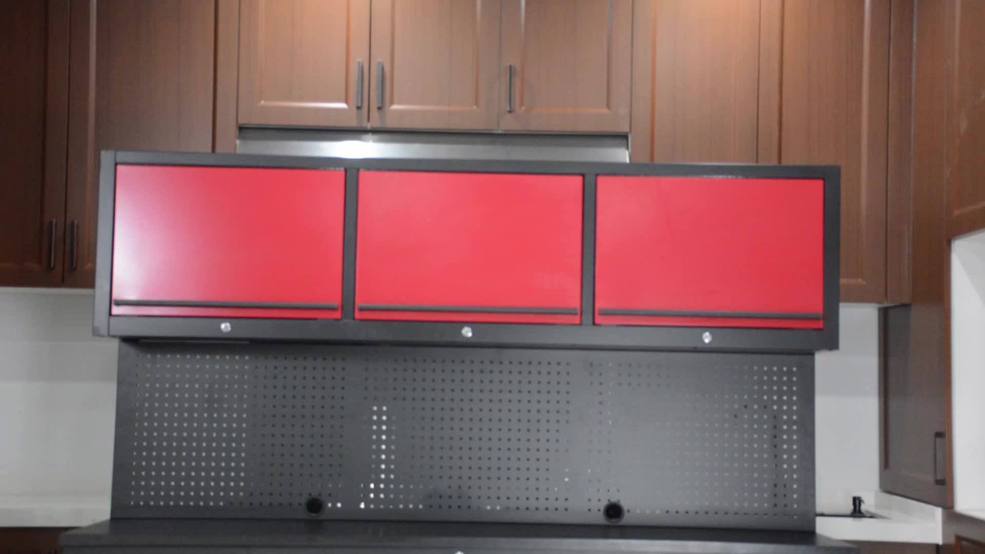 Stainless Steel Glide Tool Chest 72 Inch Tool Cabinet For Garage ...