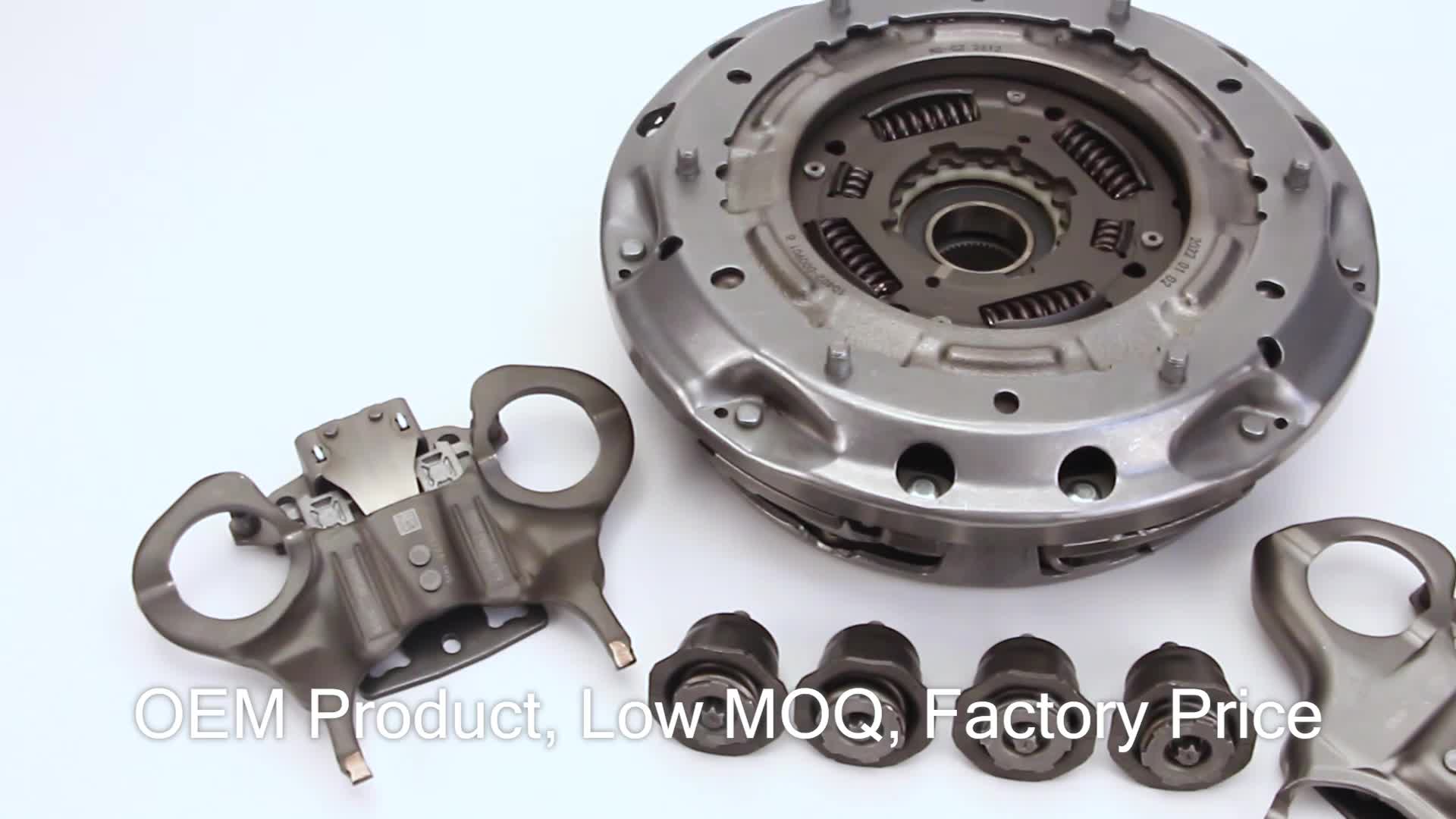 Wholesale Genuine Auto Parts Luk 602000800 Dual Clutch Assembly ...