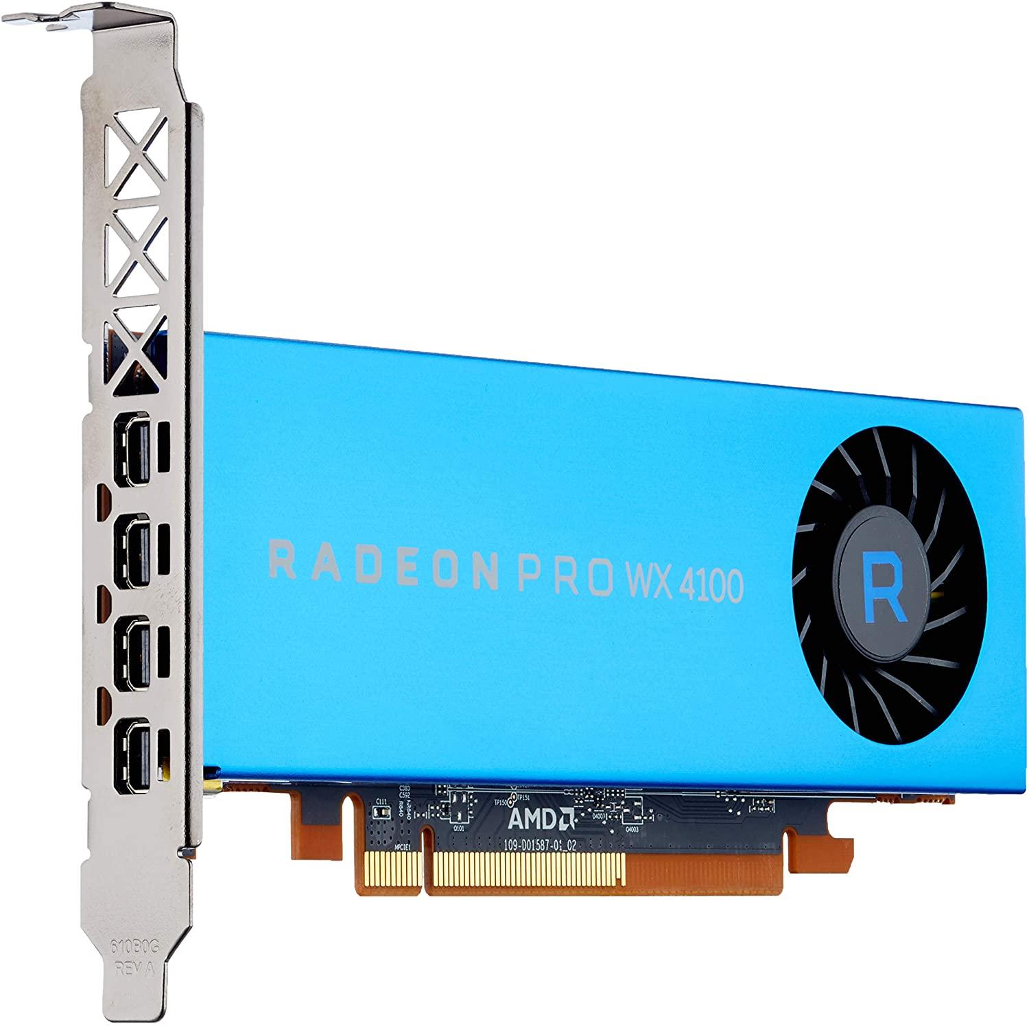Radeon Pro WX 4100：专业图形卡的新选择是什么？-商品-淘宝百科网